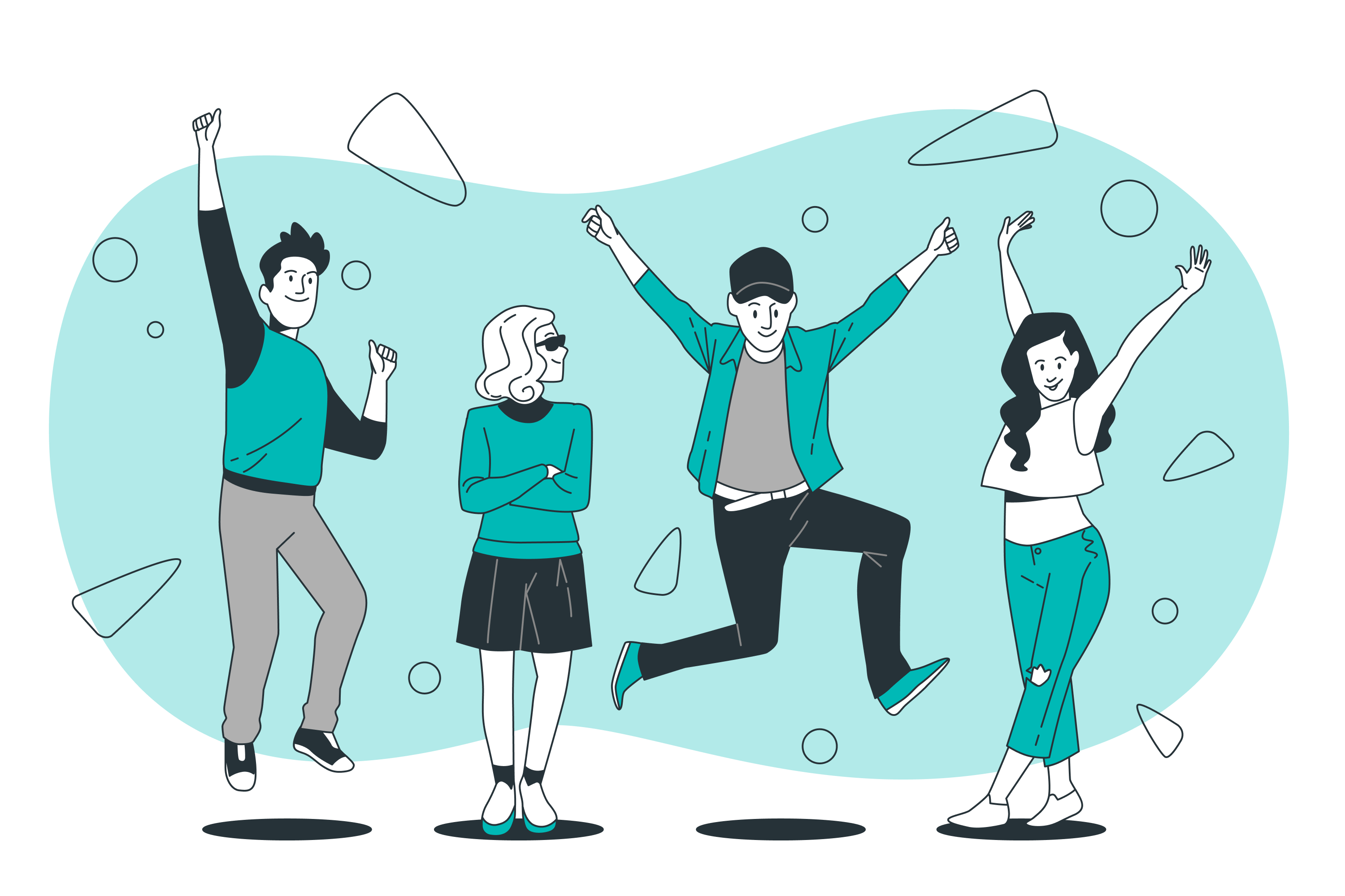 Help, I'm an Extrovert on a Team of Introverts! Here's What to Do!