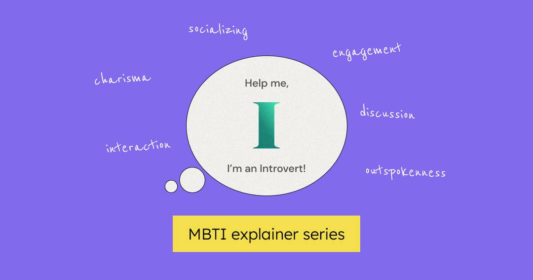 Help, I'm an Introvert Surrounded by a Team of Extroverts! What to Do!