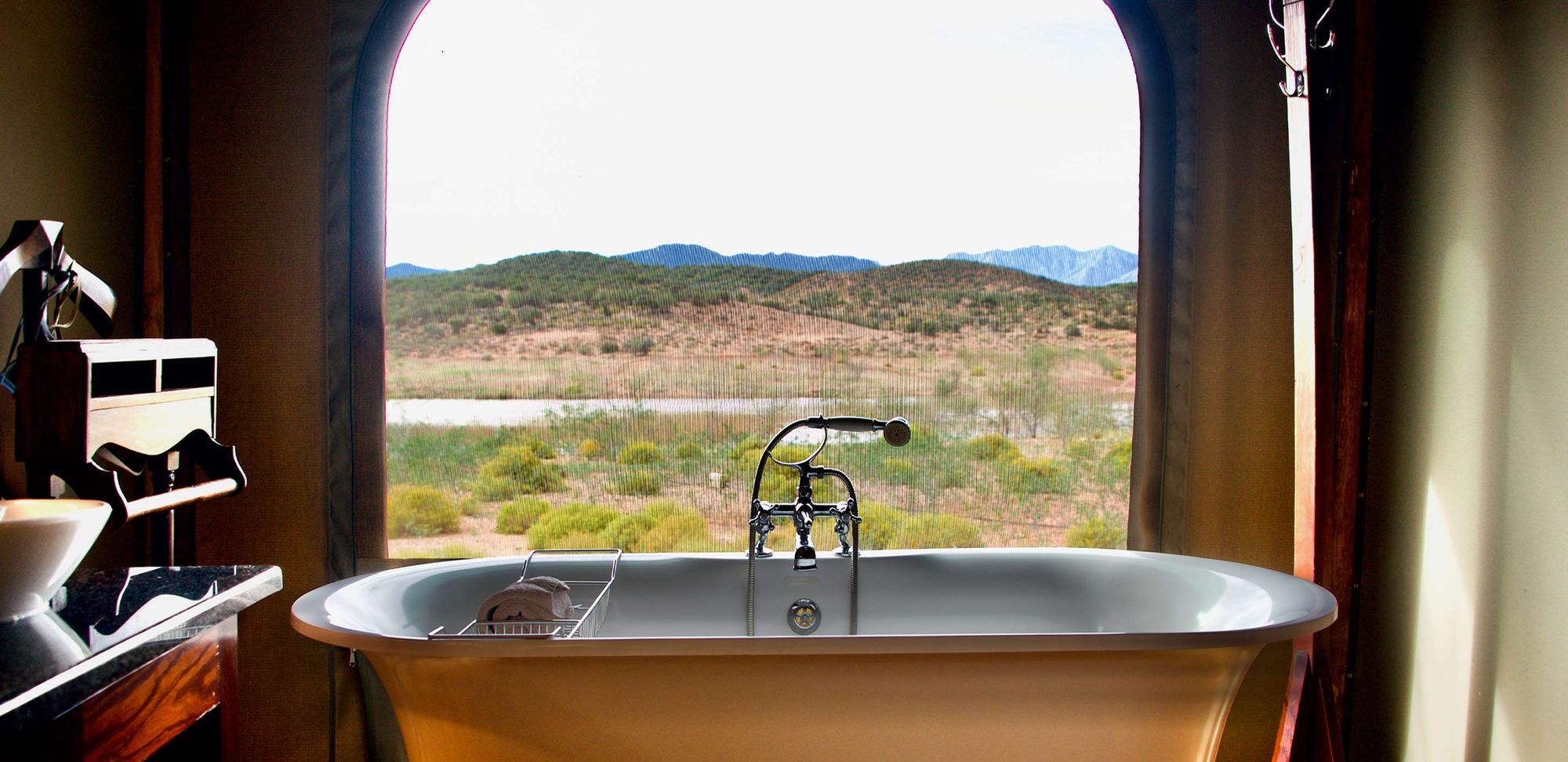 Buffelsdrift Game Lodge