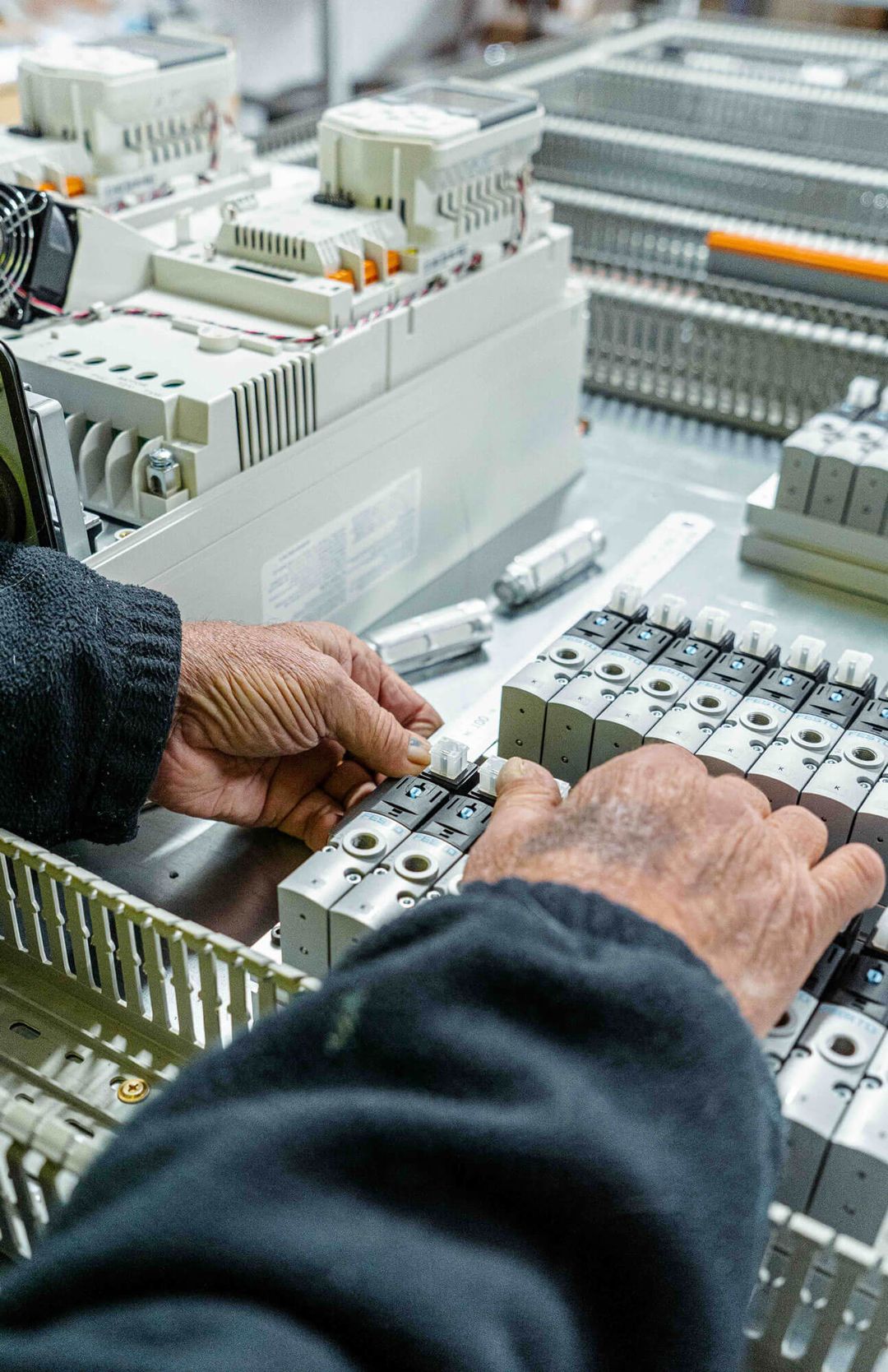 JB Industrial Electrical | About us