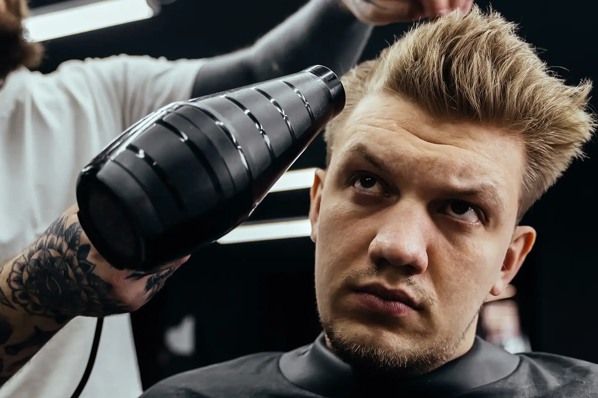 Studio MD Hairstyling