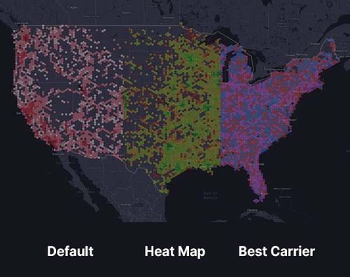 CoverageMap.com | Crowd-Sourced Coverage Maps