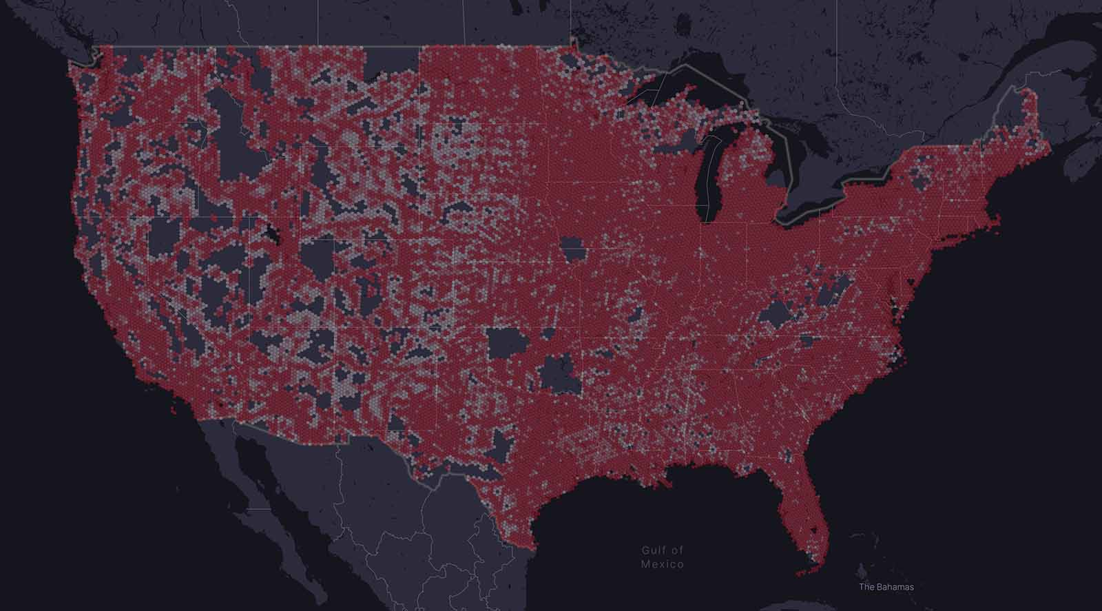 4g Coverage By Zip Code