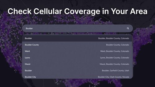 CoverageMap.com | Crowd-Sourced Coverage Maps