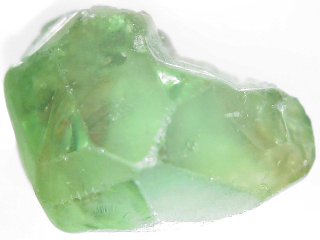 Demantoid Rough from Namibia | Great Land of Gems!