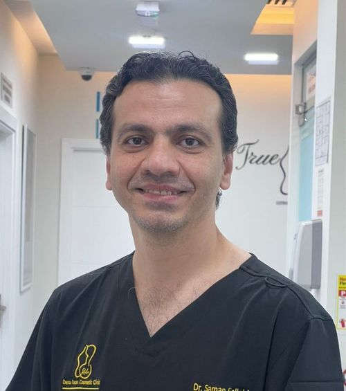 Dr. Saman Fallahi - Dento Faces - Best Plastic Surgeons in Dubai, UAE