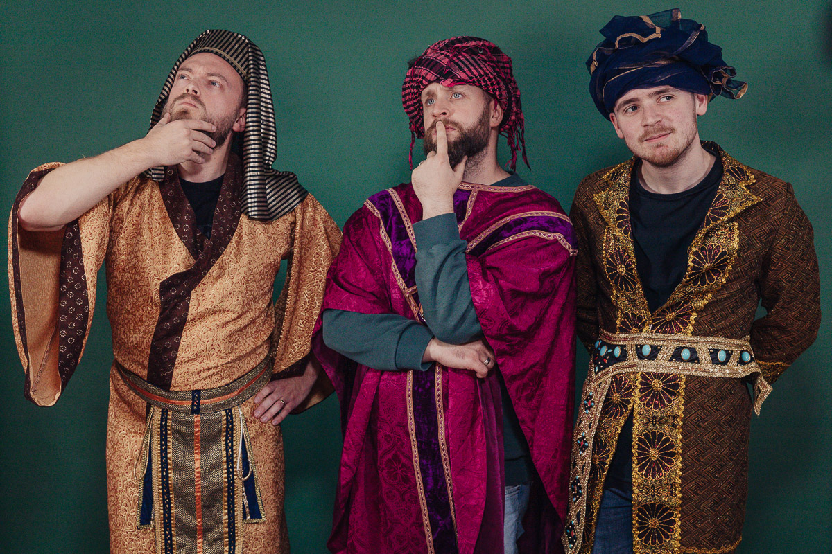 The Big Nativity Trail 2022