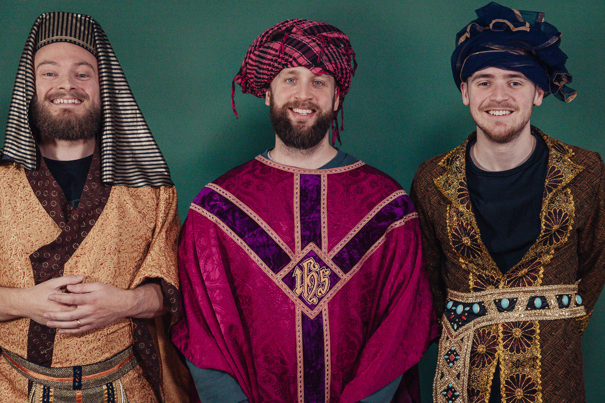 The Big Nativity Trail 2022