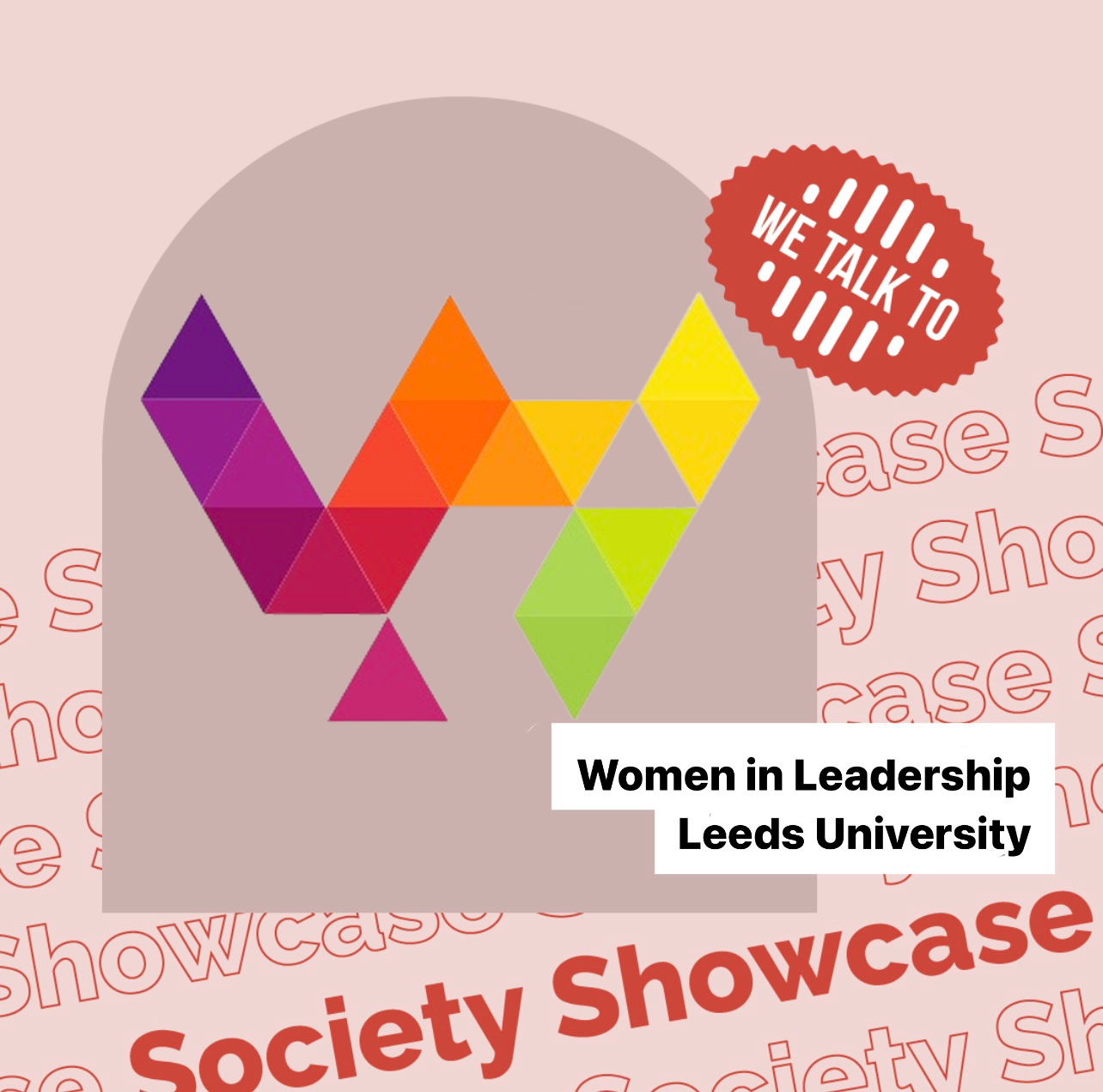 Society Showcase: Leeds Women in Leadership