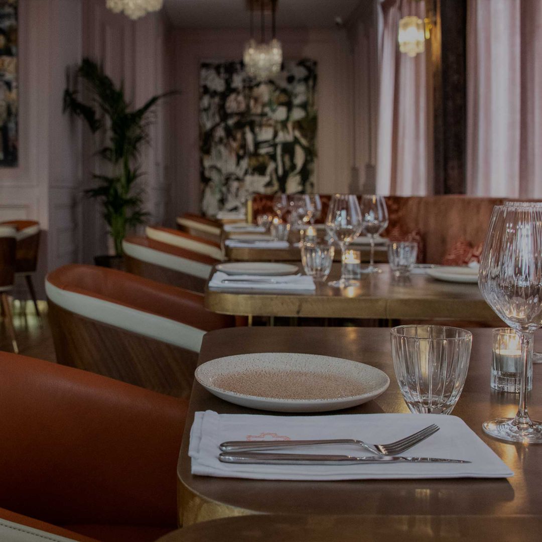 Restaurant in Kings Cross | Wild at The Cross London