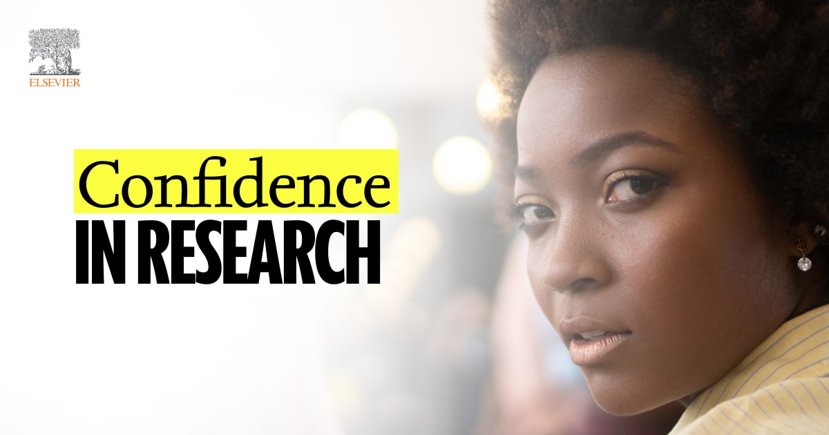 Confidence in Research — Elsevier