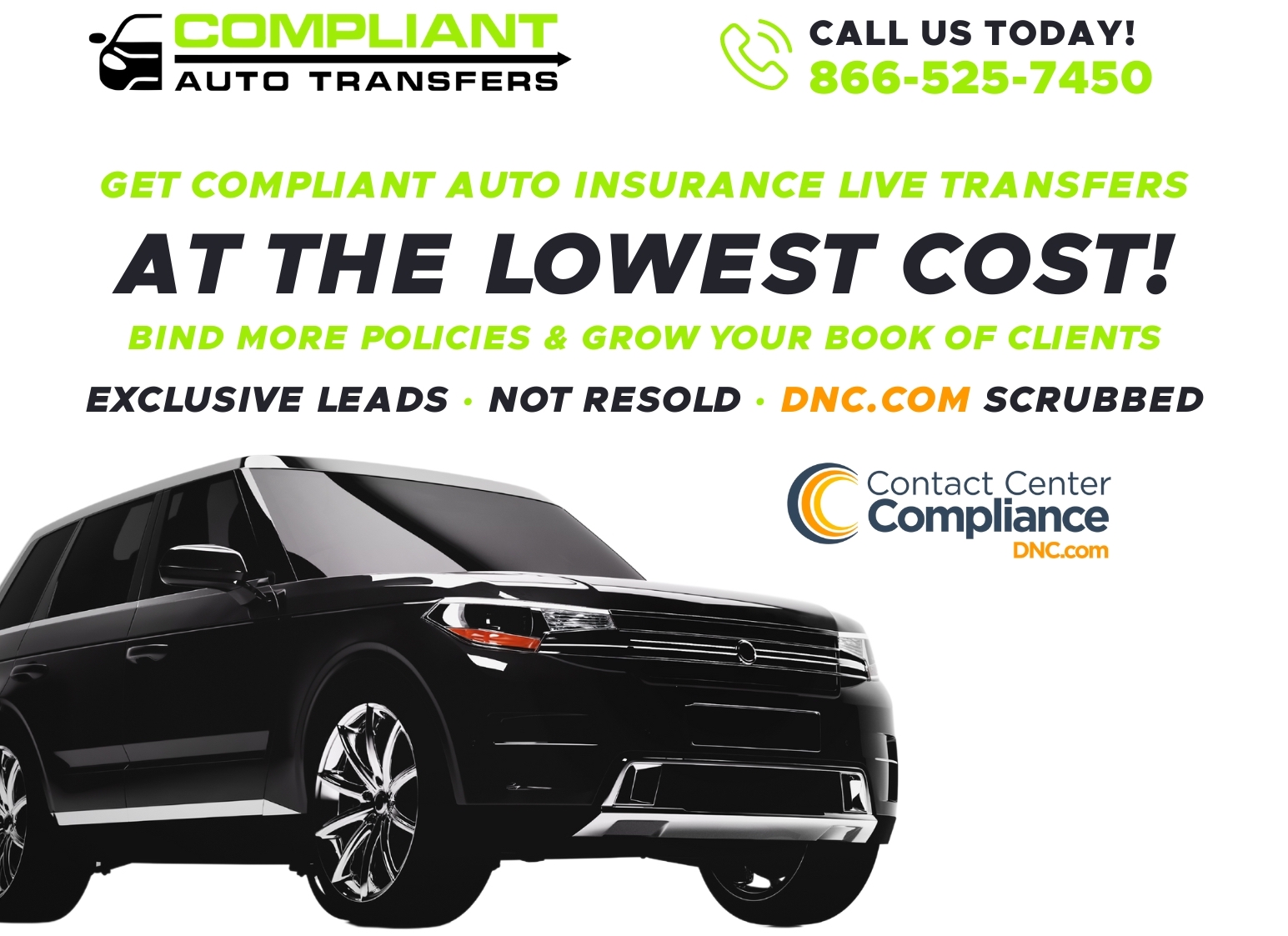 Compliant Auto Transfers