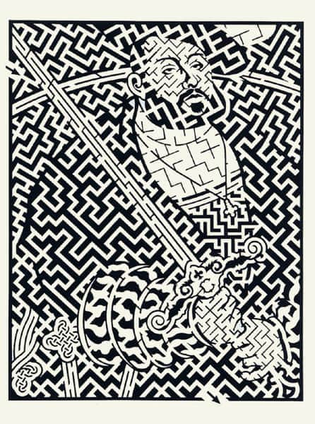 LA FEMME ASSISE DE PICASSO par France de RANCHIN | Eric Linard Édition