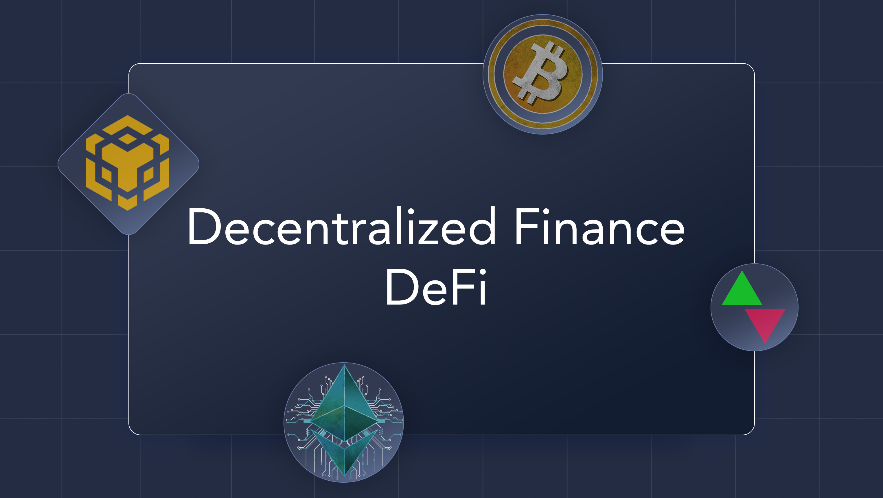All You Need to Know About DeFi and Blockchain - 5th Web Blockchain ...