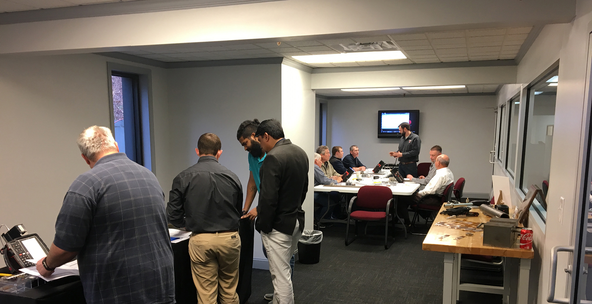 FarField - Accredited Non-destructive Testing training