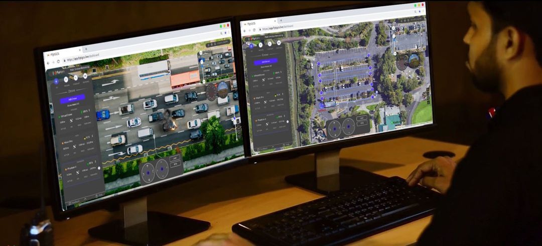 Fully Autonomous Drone Security Solution | FlytBase