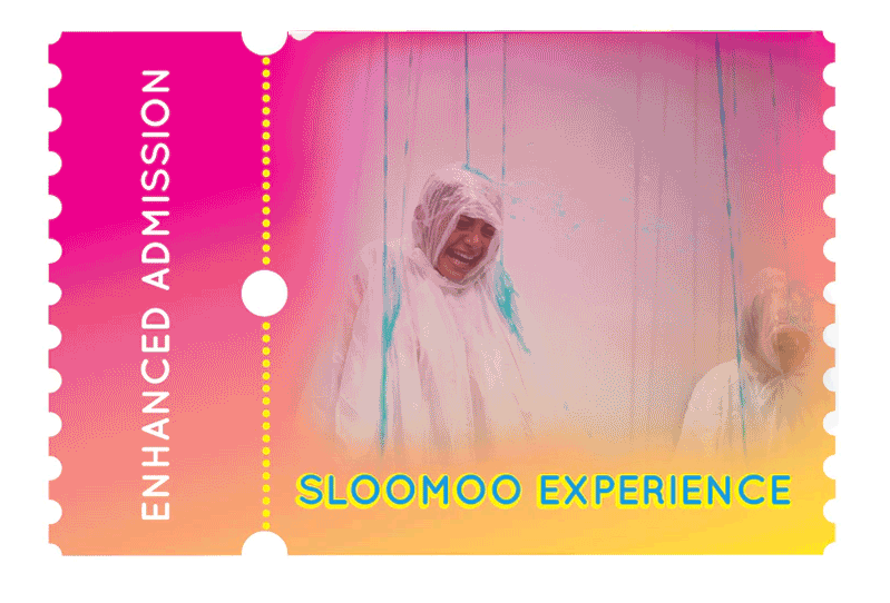 Sloomoo Tickets