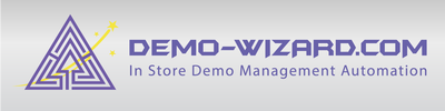 Store Sampling Events Management Software - Demo Wizard