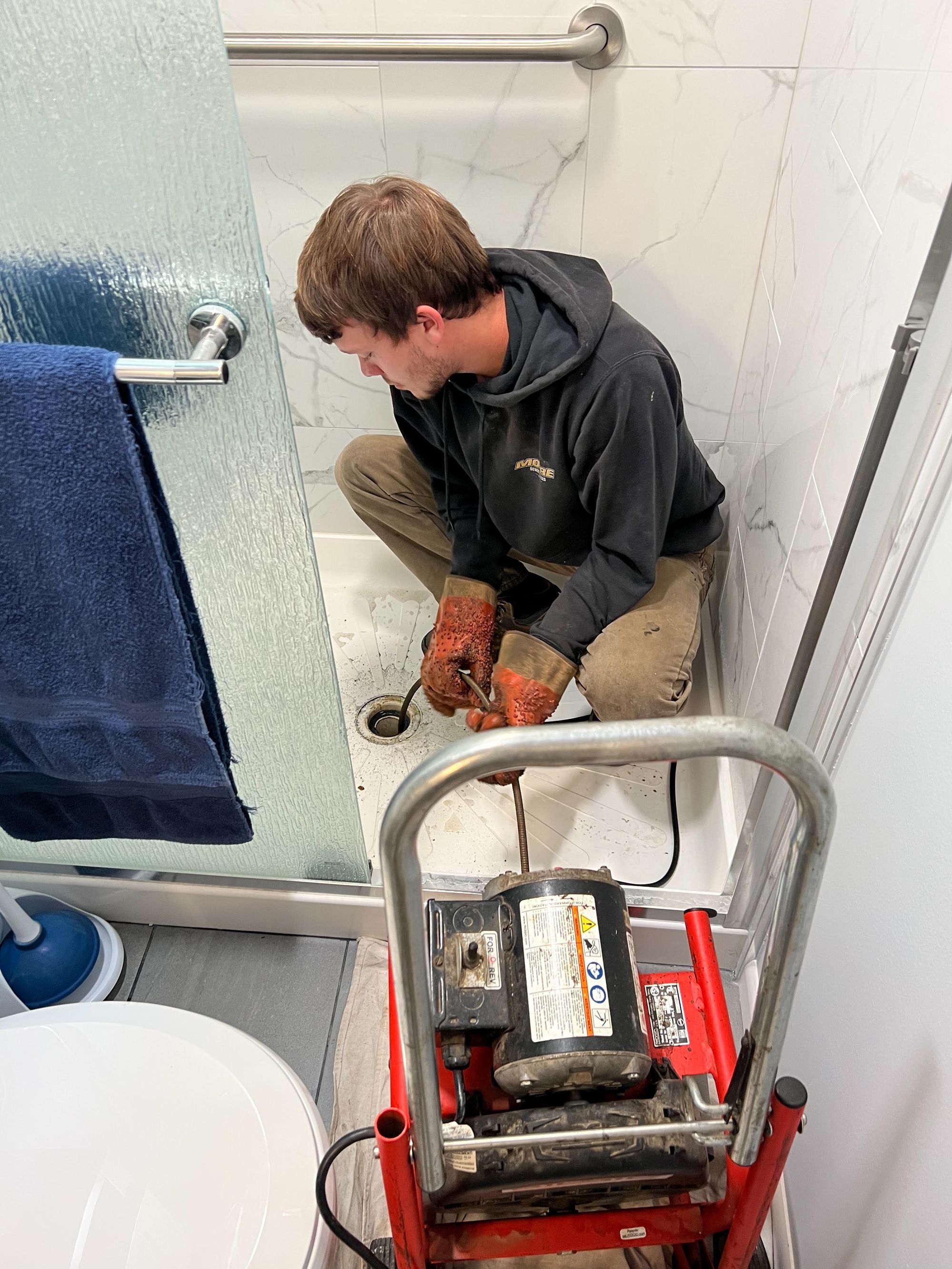 Drain and Sewer Services | Dayton Ohio | Moore Sewer Services