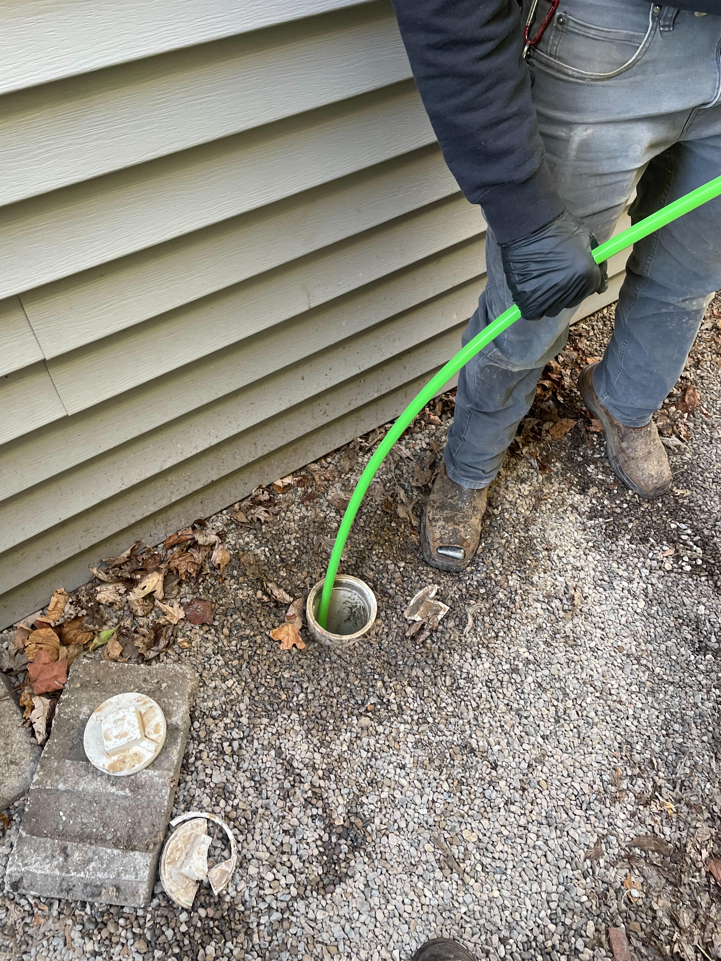 Drain and Sewer Services | Dayton Ohio | Moore Sewer Services