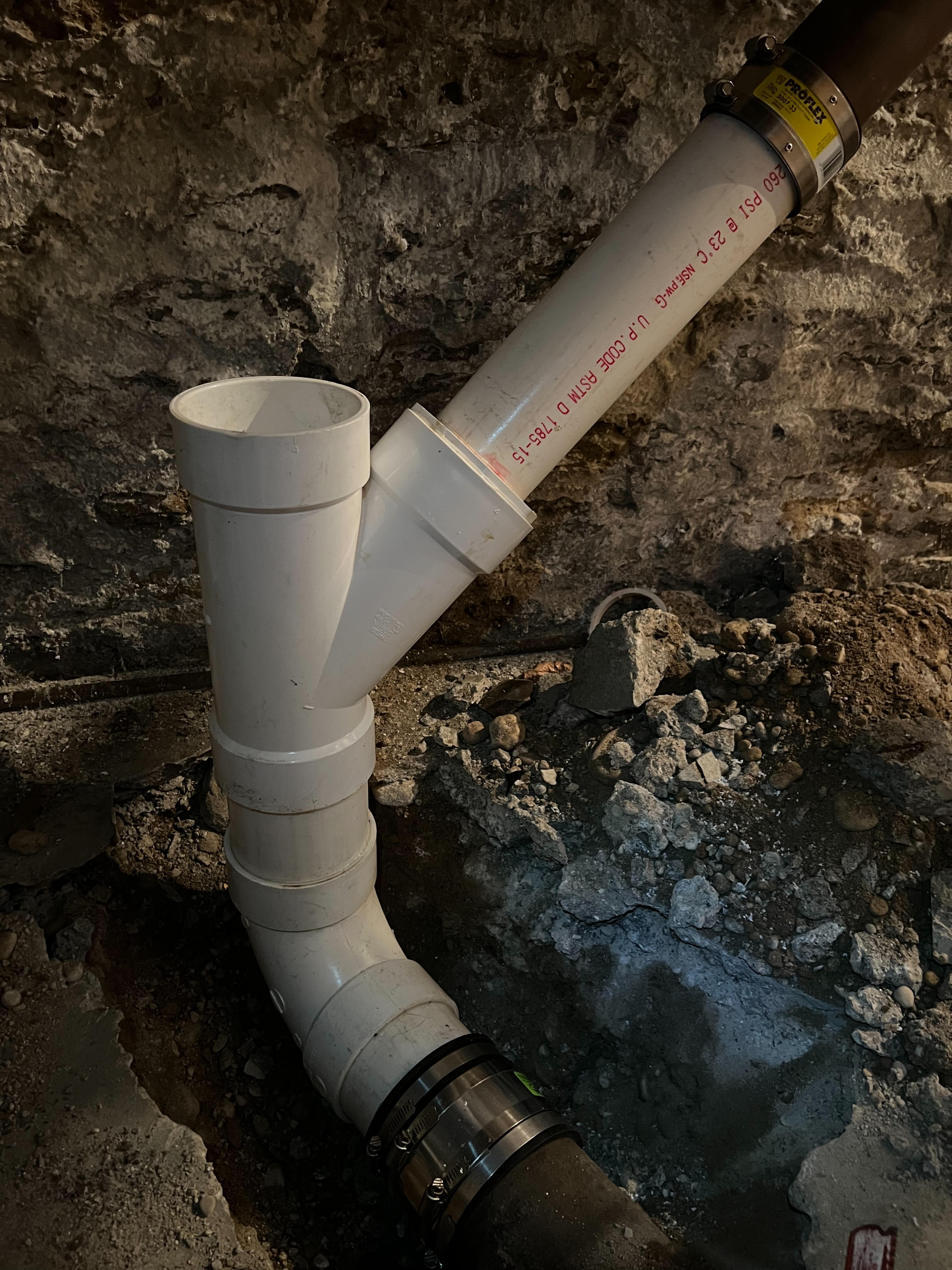 Drain and Sewer Services | Dayton Ohio | Moore Sewer Services