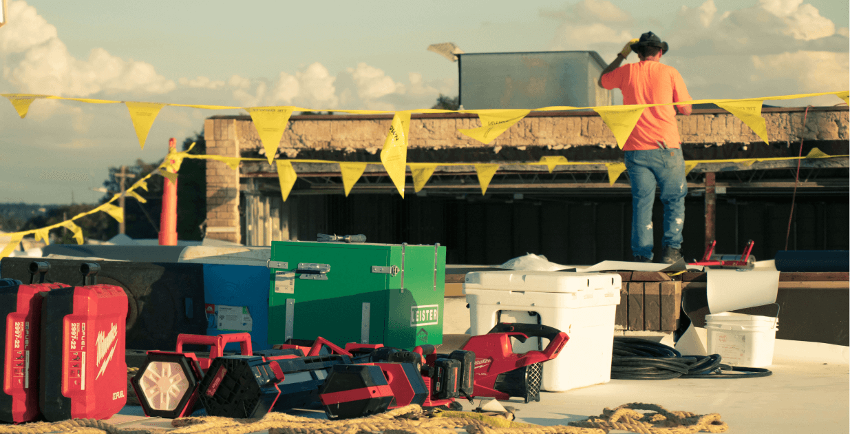 Building Envelope Protection Services | SCS