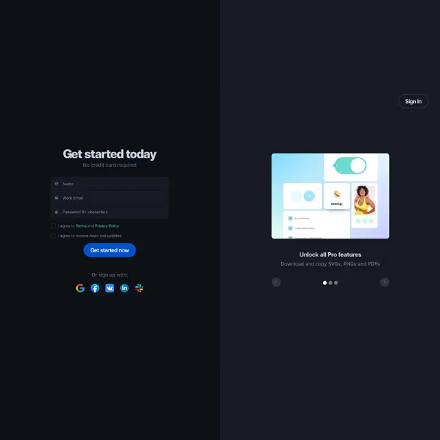 Codebase – Webflow HTML website template