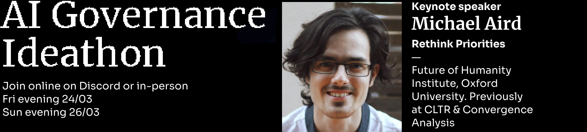 Join the AI governance and interpretability hackathons!