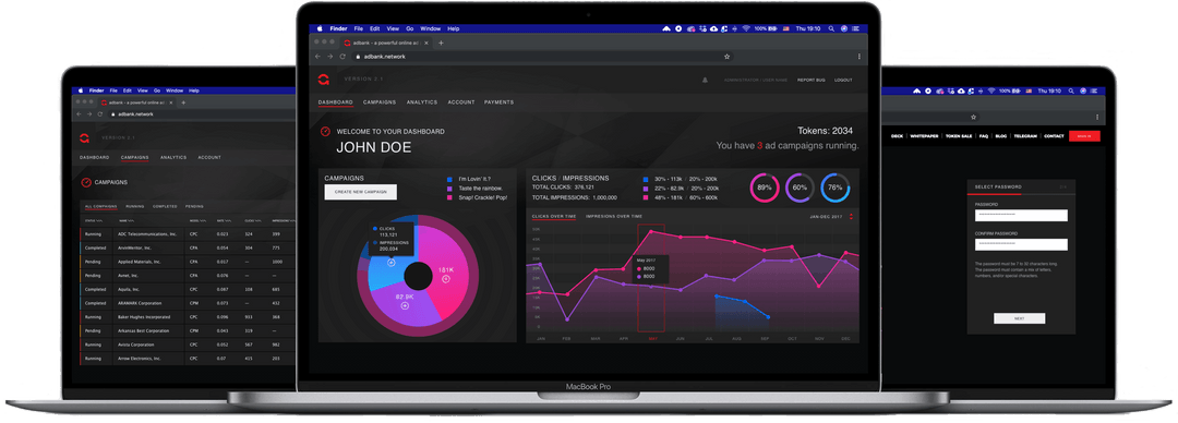 AdBank | Ad Platform by Axon