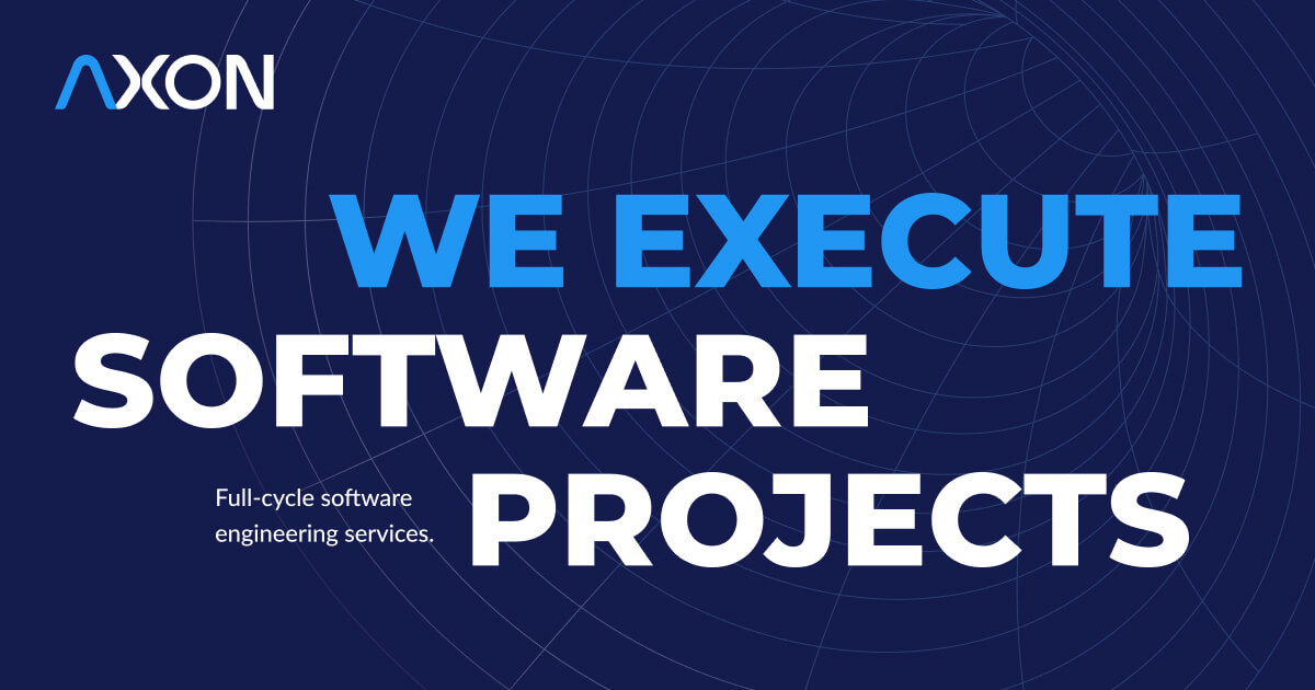 Axon | Software Development Company