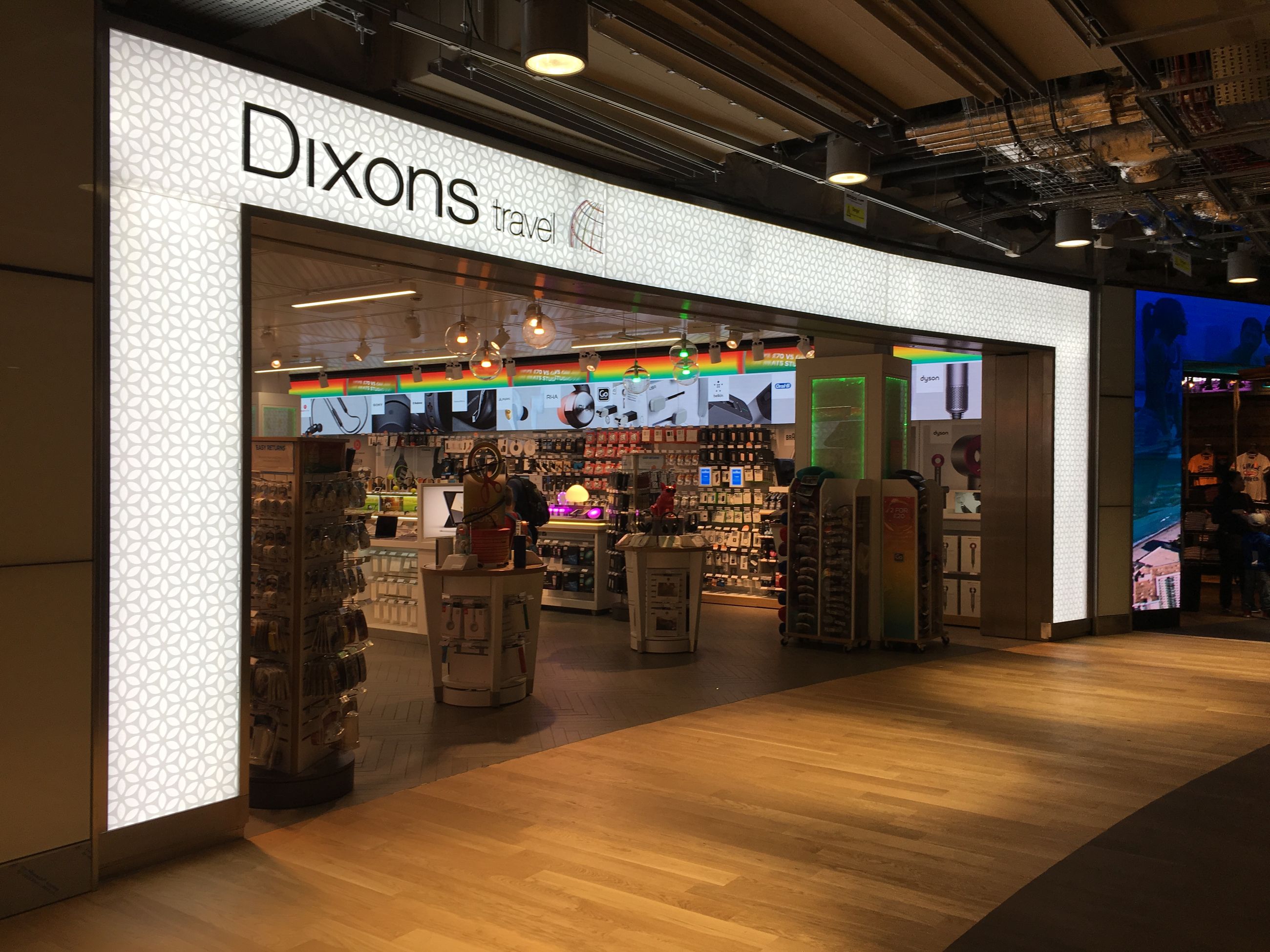 Dixons Travel - Bond Project Services