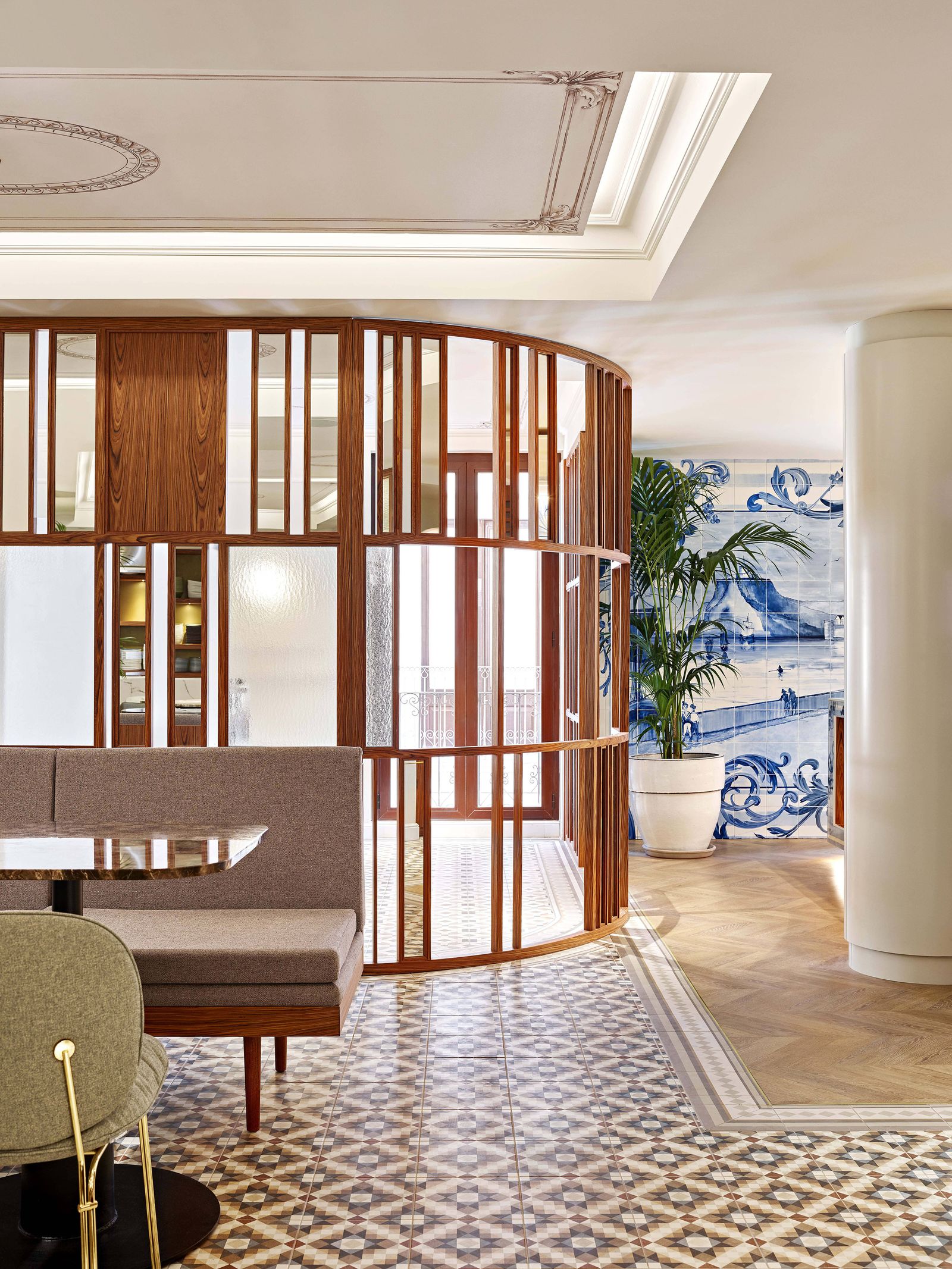Fauna - Restaurant Interior Design