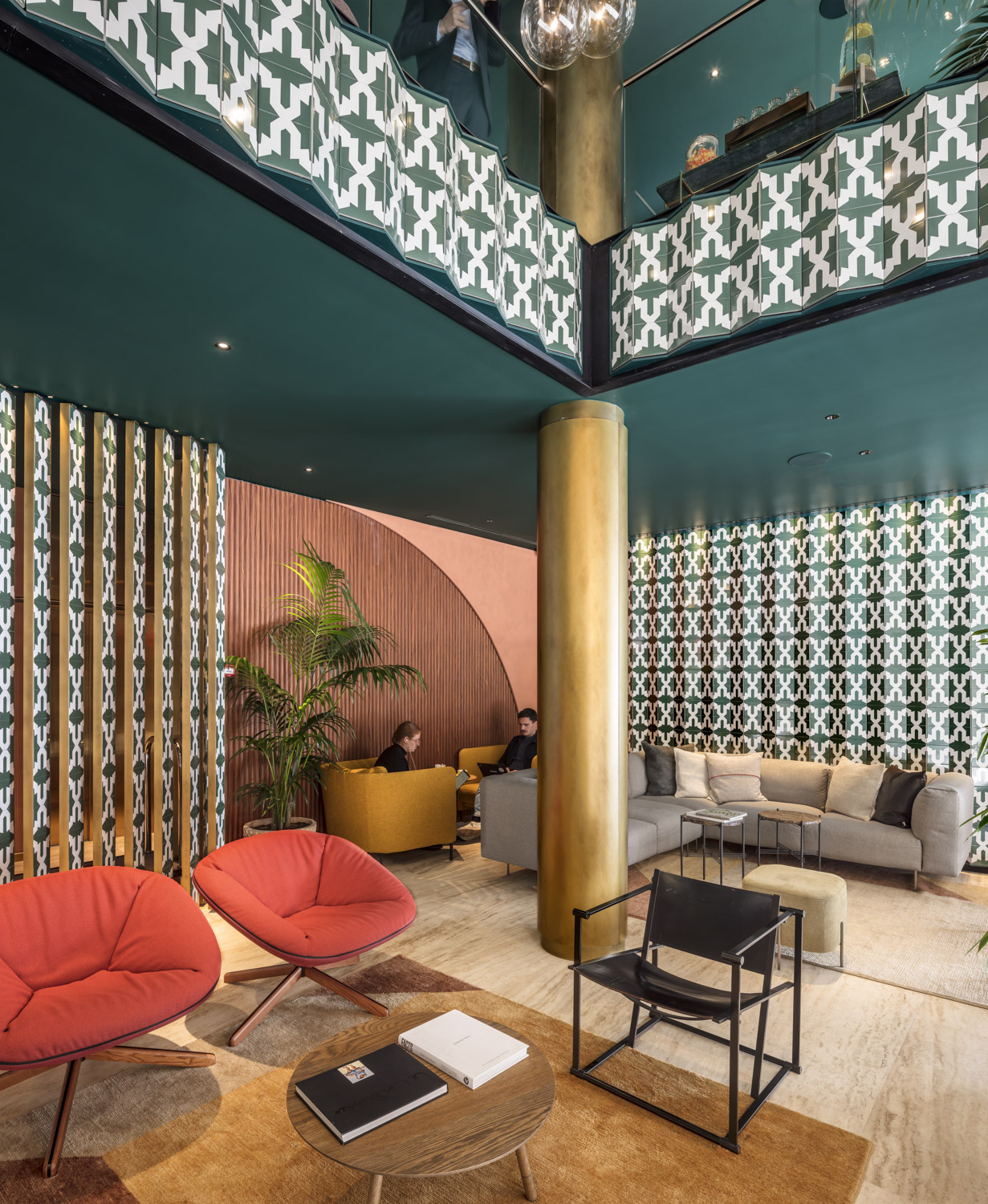 GOT Coffee & Cocktails - Bar Interior Design