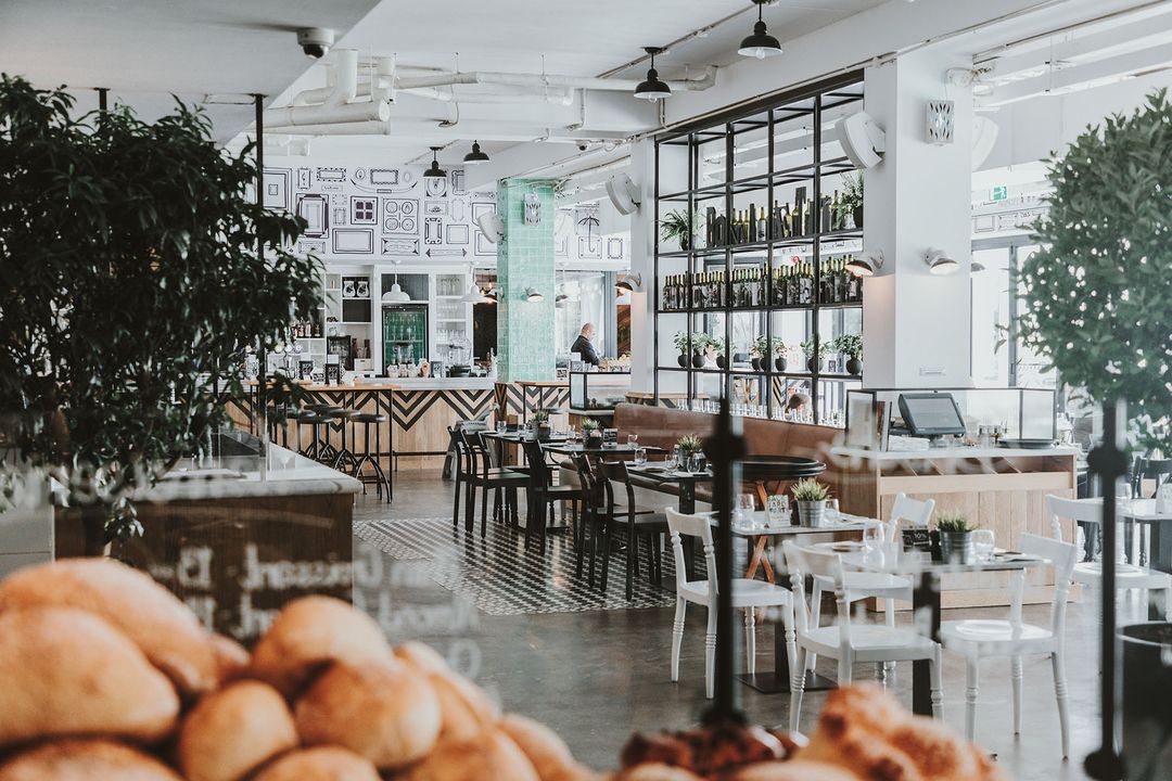 Café Flor | Creneau