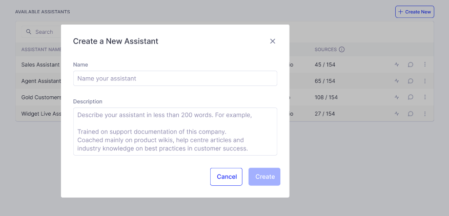 Alltius Help Center Articles | Assistants explained and how you can ...