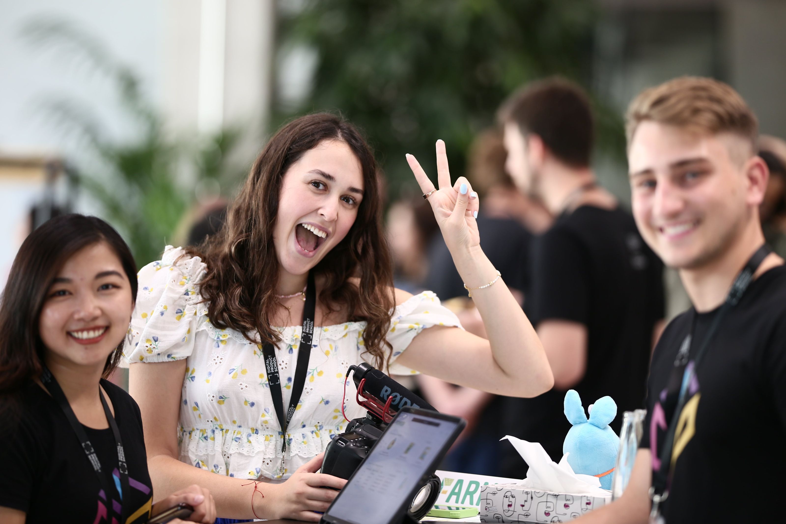 FAQs at Digital Product School