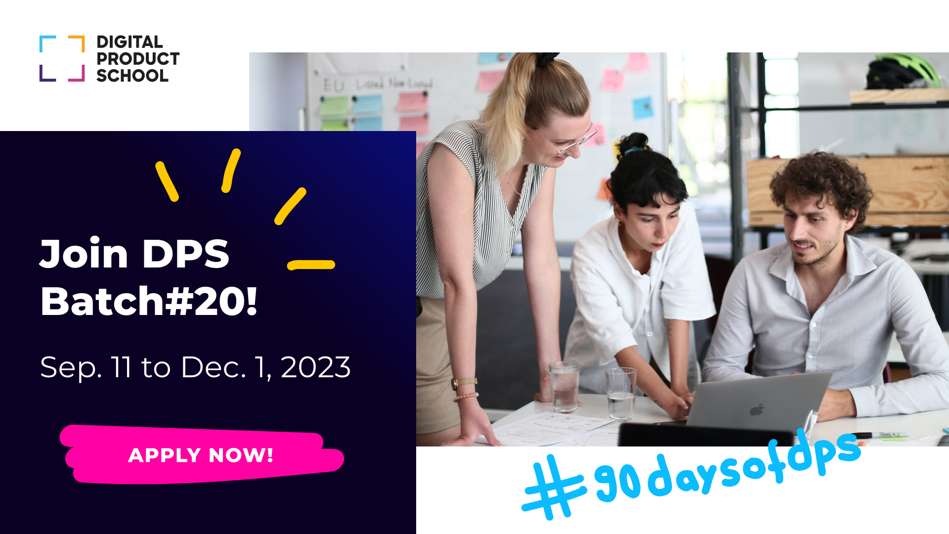 Partner With Digital Product School