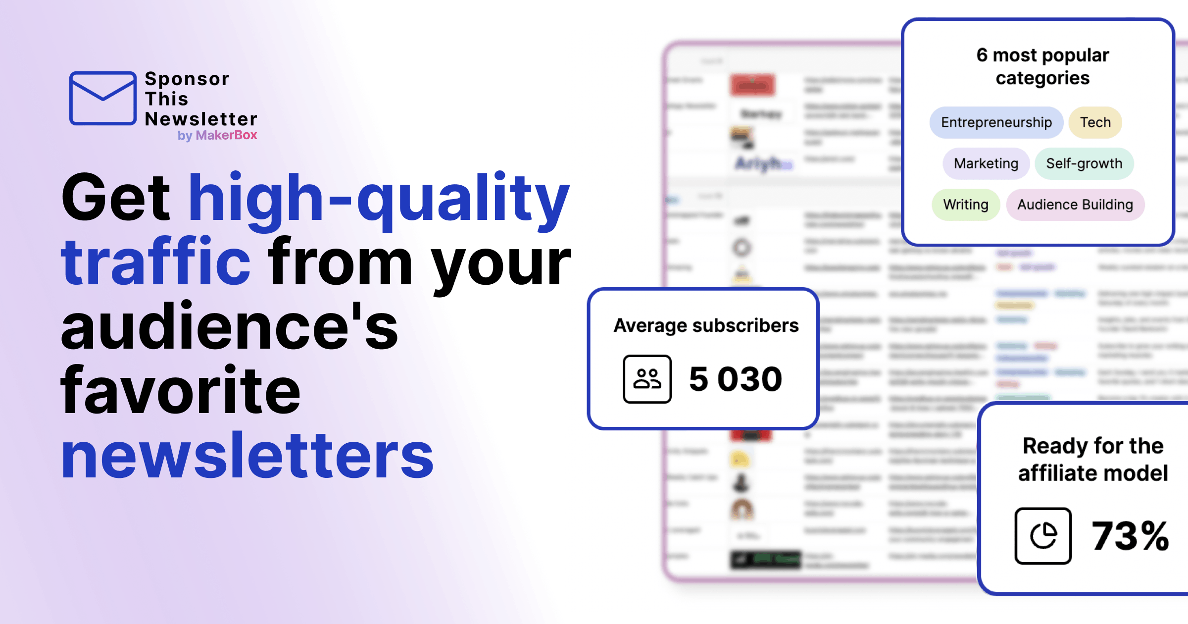 Sponsor This Newsletter — Newsletter Sponsorship Made Easy