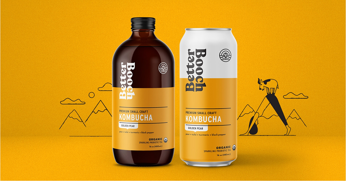 Better Booch – Farm Design