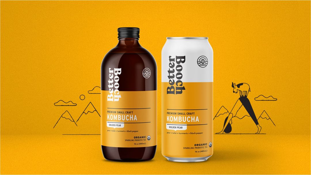 Better Booch – Farm Design