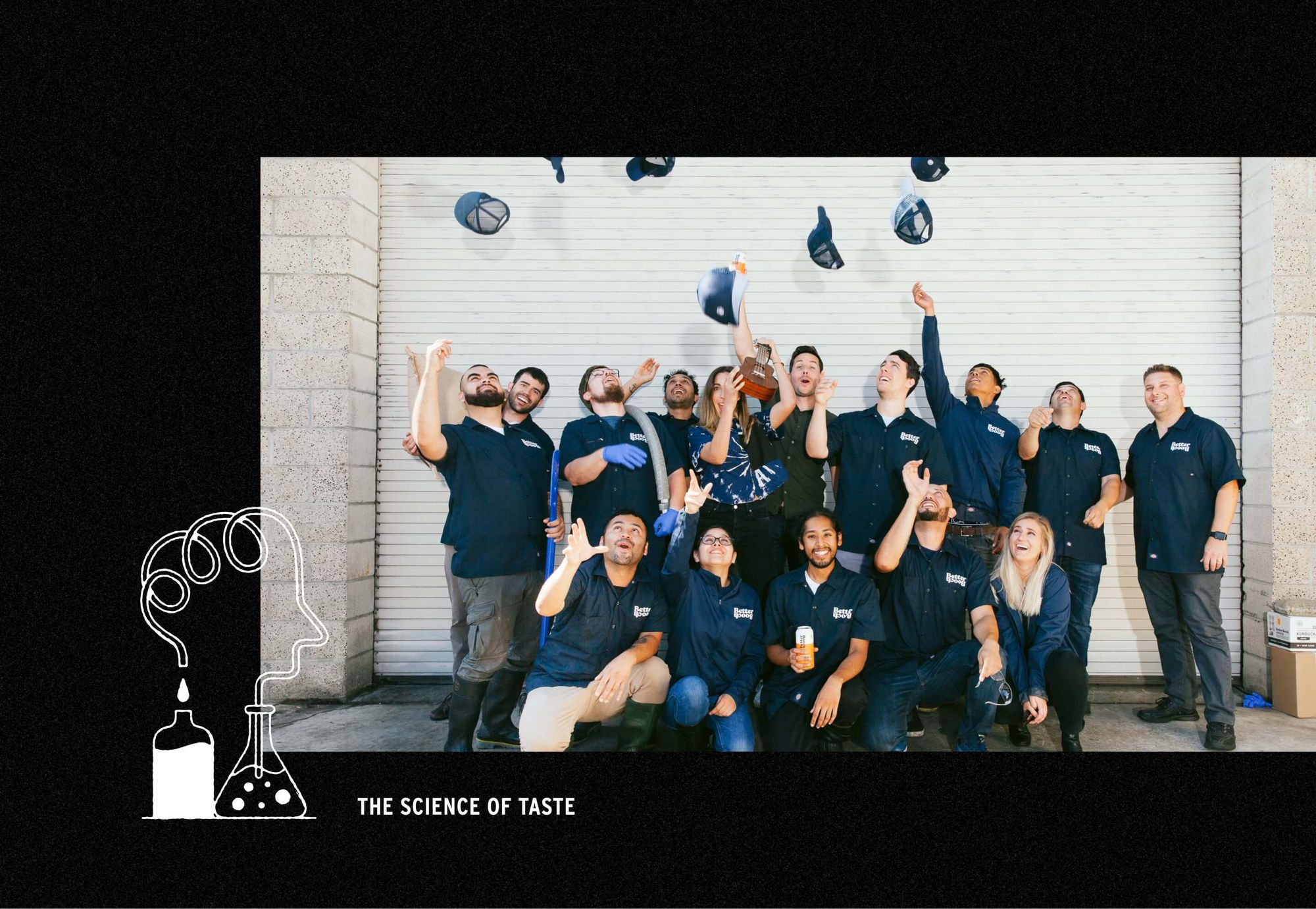 Better Booch – Farm Design