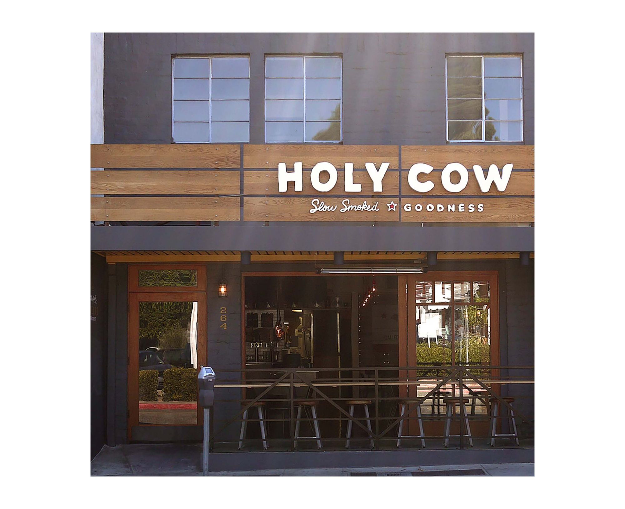Holy Cow