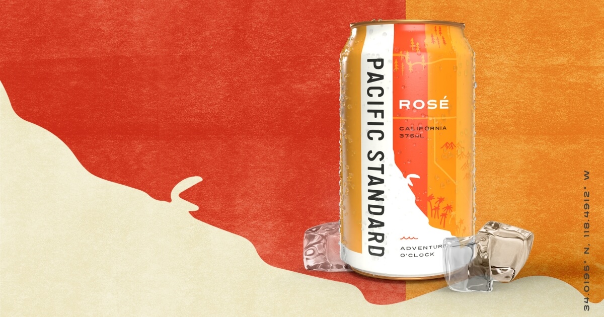 Pacific Standard Can Wine – Farm Design