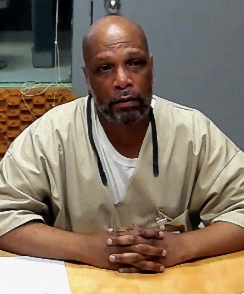 Holding Me Captive - Case Overviews