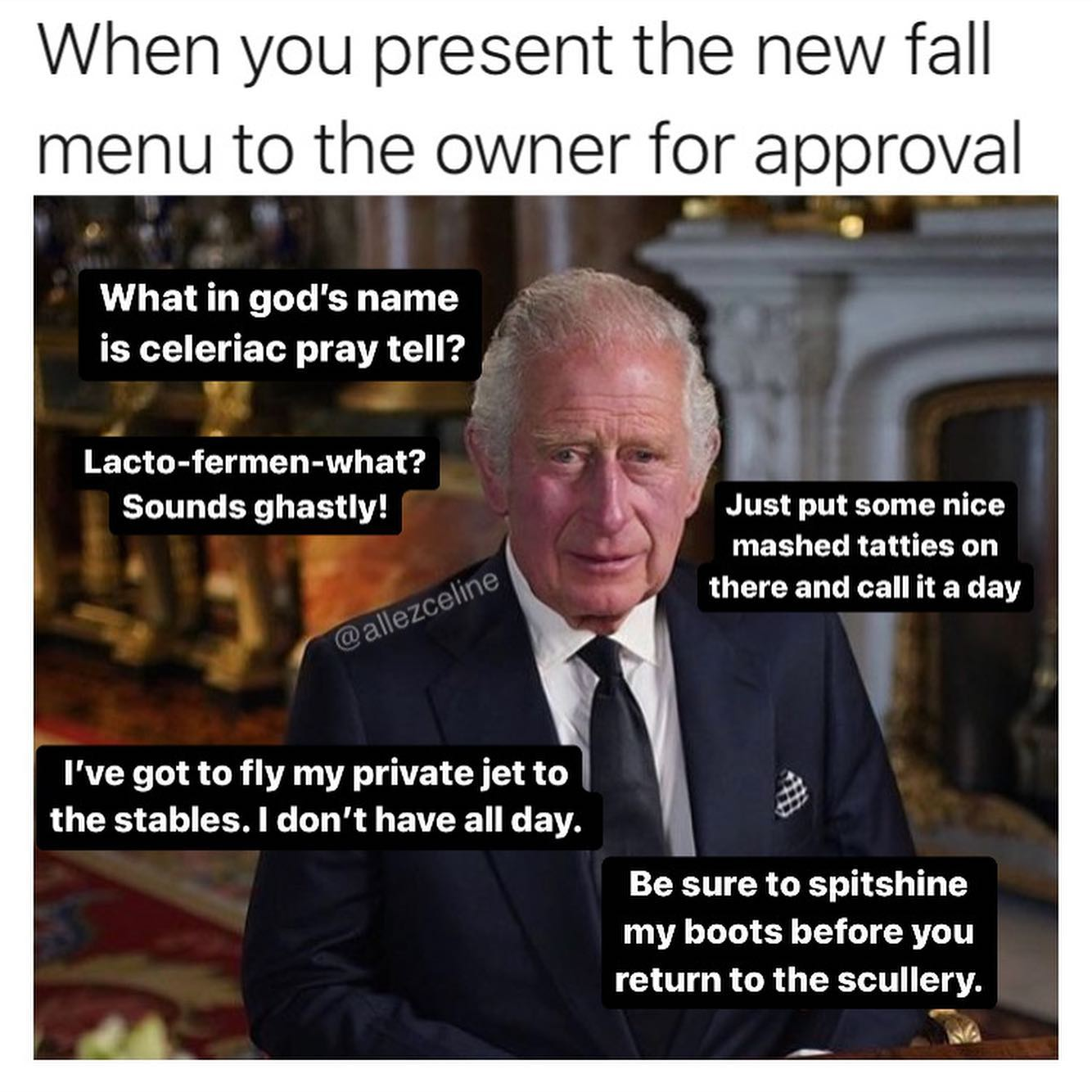 Restaurant Worker Memes