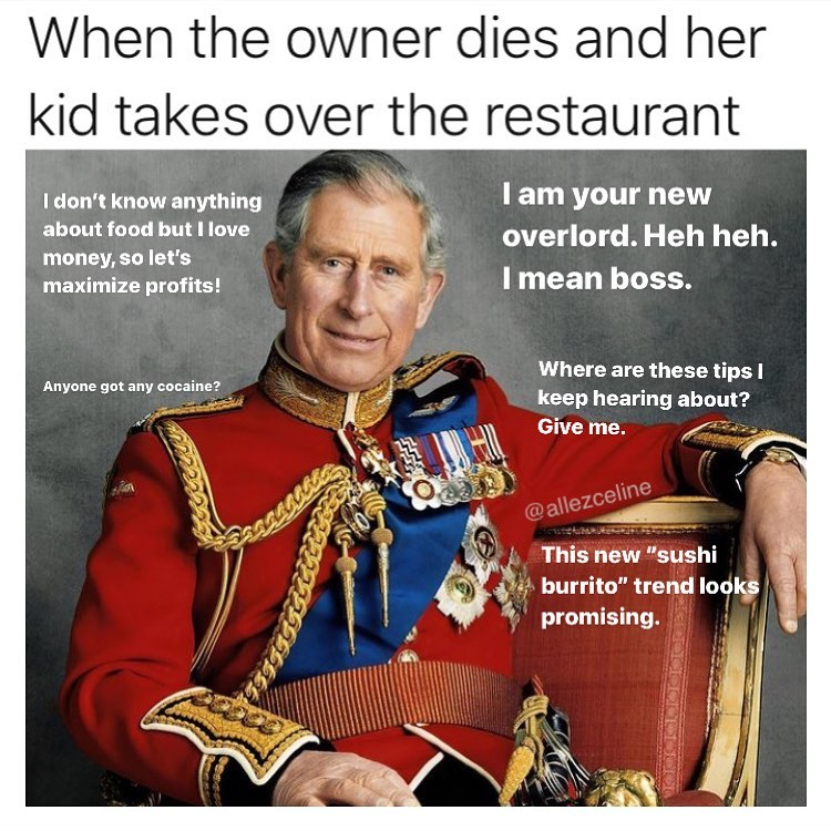 Restaurant Worker Memes