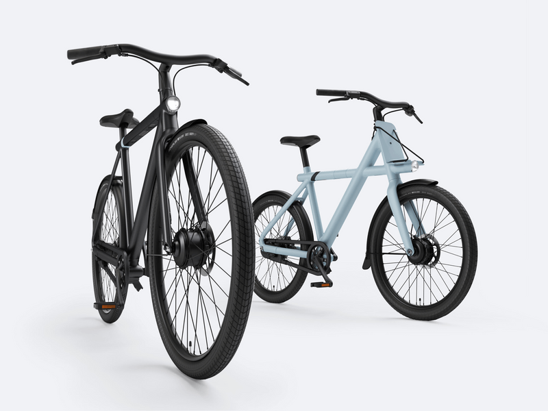 Milkshake Research × VanMoof: De succesvolle lancering van de nieuwe ...