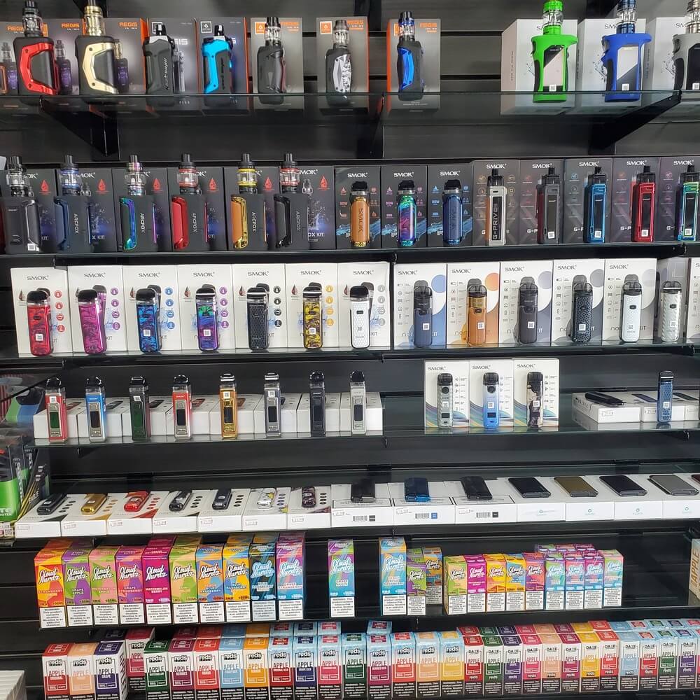 Elegant Smoke N Vape | Camarillo Smoke Shop