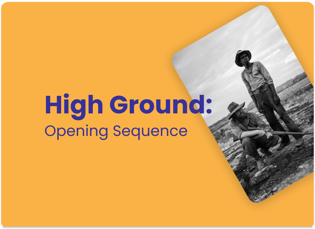 The Comprehensive Guide to 'High Ground' by Stephen Johnson