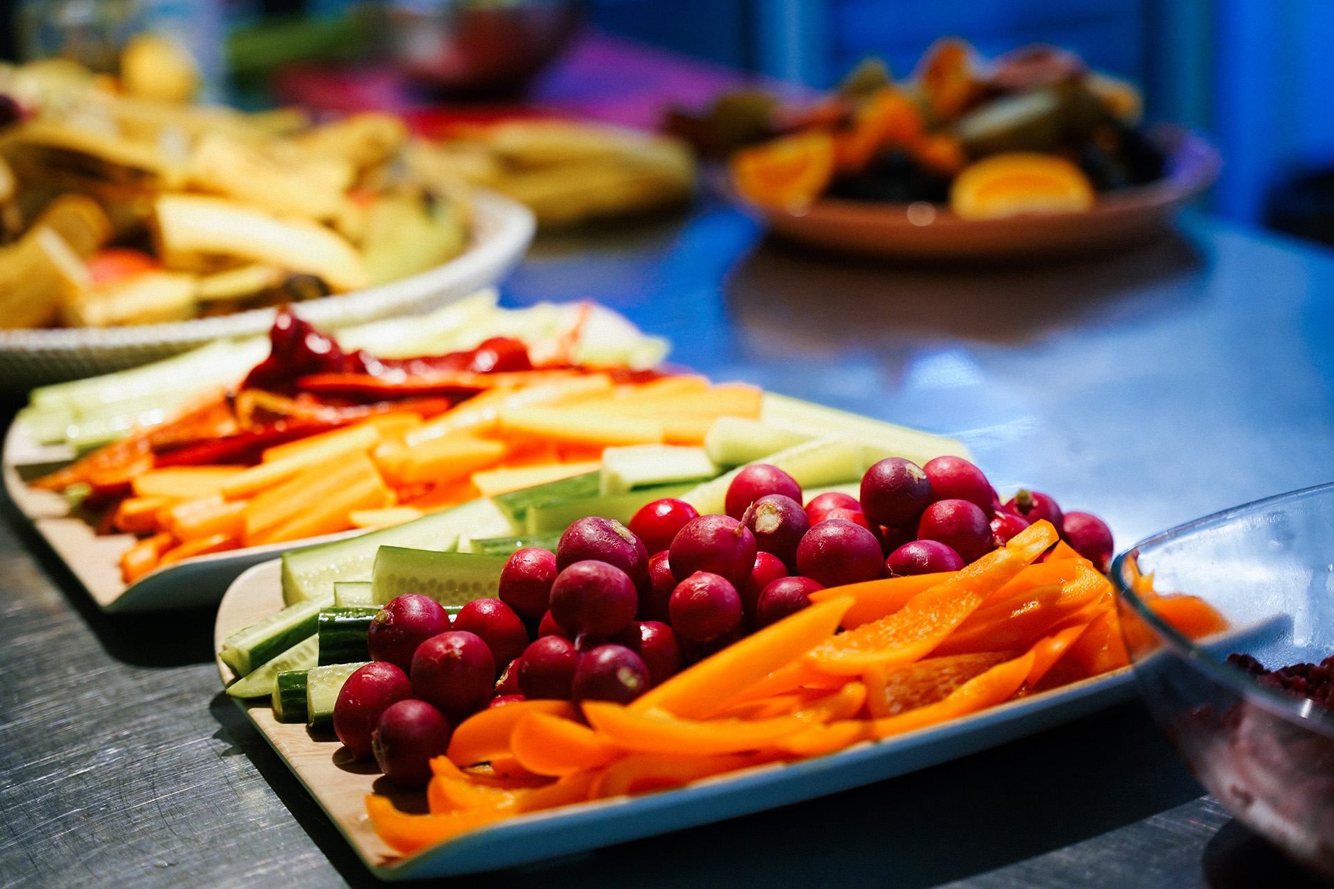 SET & SETTING Retreat